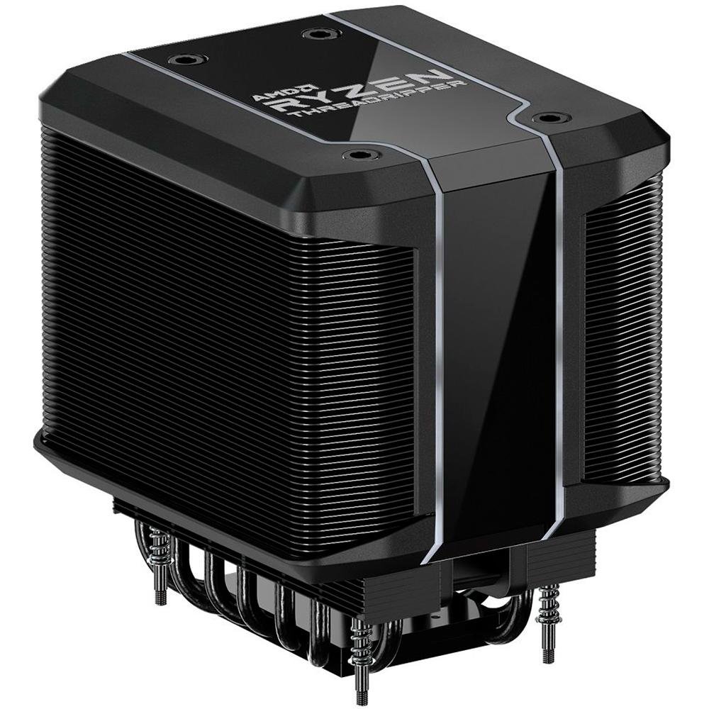 Cooler para Processador Cooler Master AMD Ryzen RGB | KaBuM!