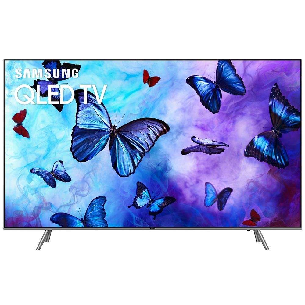 Smart TV QLED 55´ UHD 4K Samsung | KaBuM!