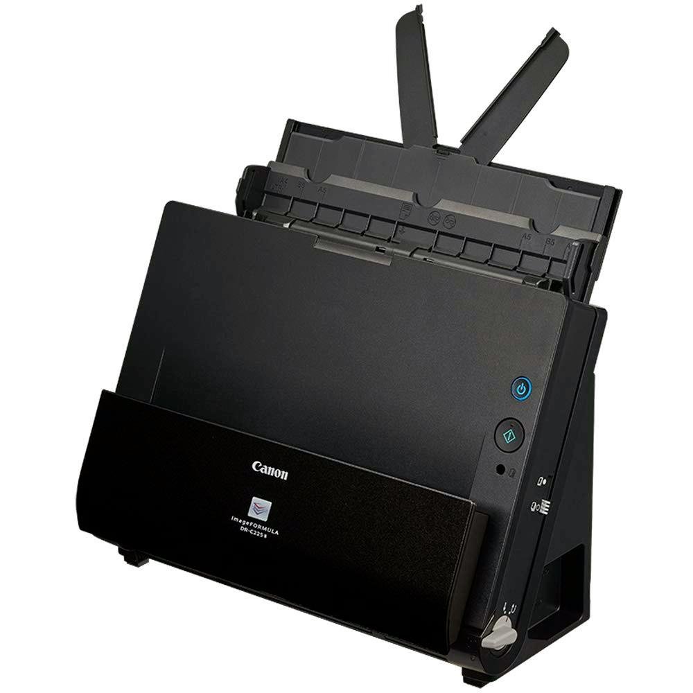 Scanner de Mesa Canon DR-C225 II | KaBuM!