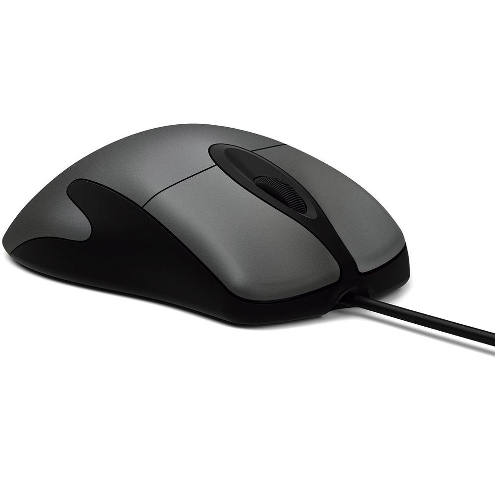 Mouse Gamer Microsoft, Ambidestro | KaBuM!