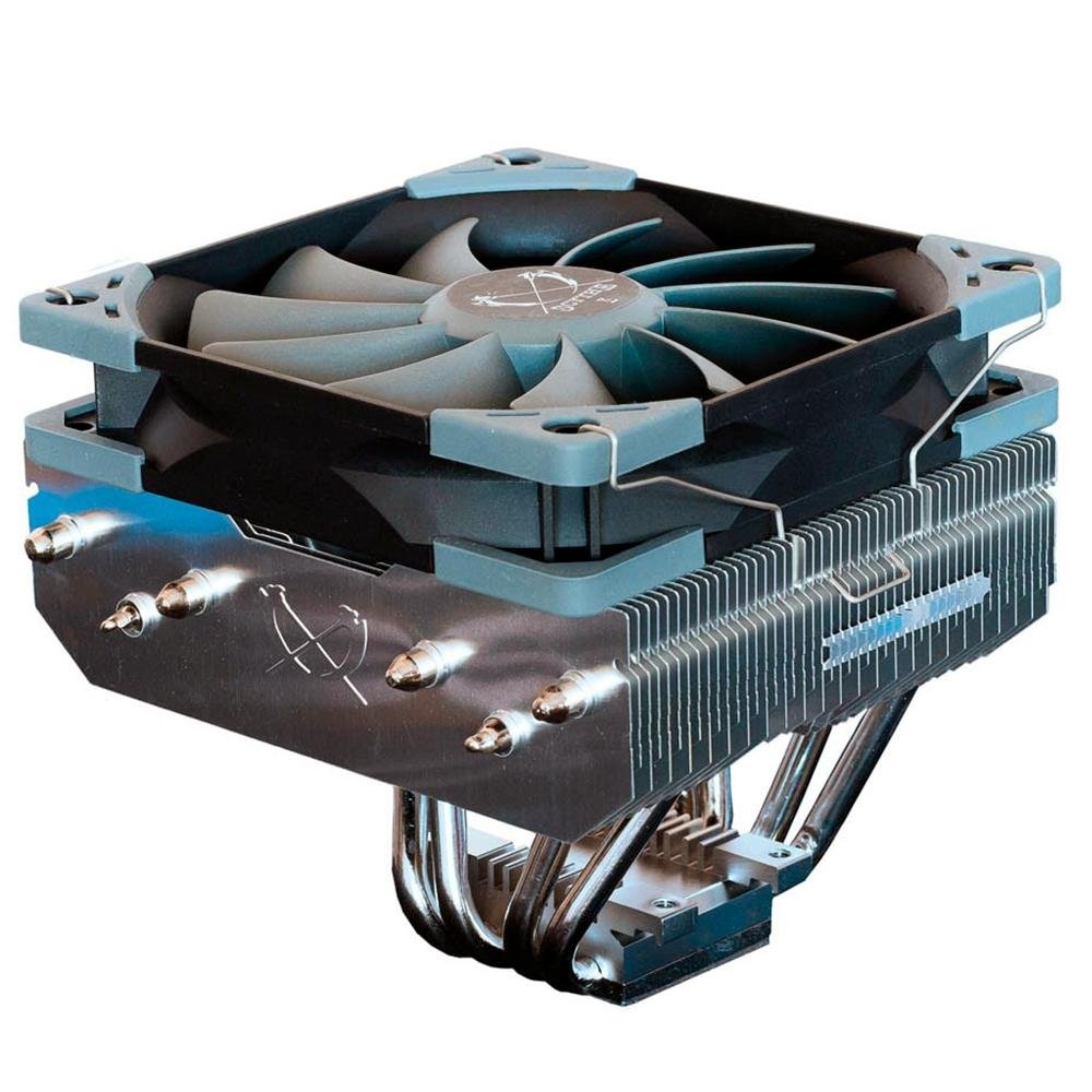 Cooler para Processador Scythe Choten, AMD/Intel, Cinza - SCCT-1000