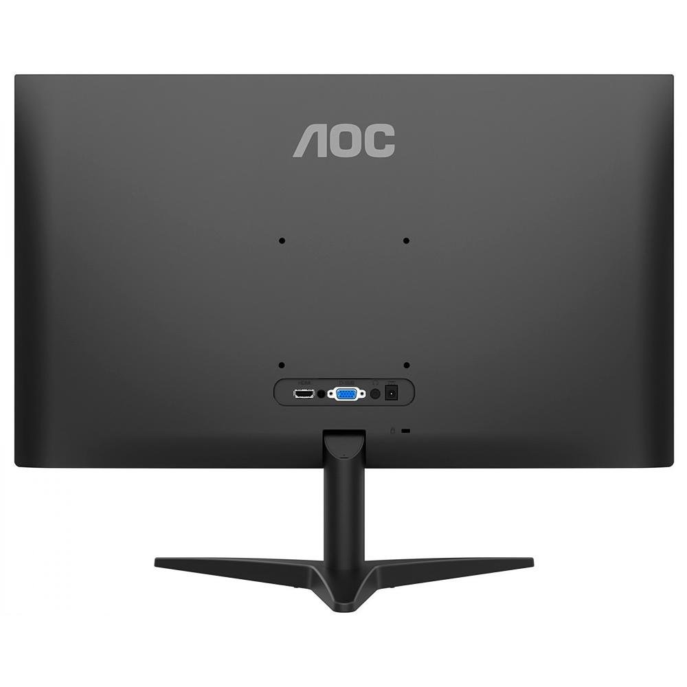 Monitor AOC 23.8' LED | KaBuM!