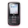 Celular LG C105 TOWN c/ MP3, Teclado Qwerty, Bluetooth, Câmera 1.3MP ...