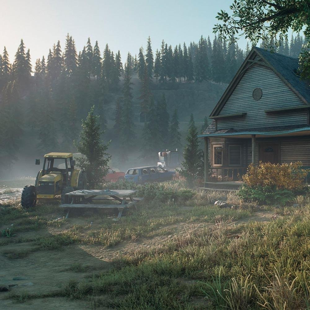 Days Gone para PC, Steam - Digital para Download