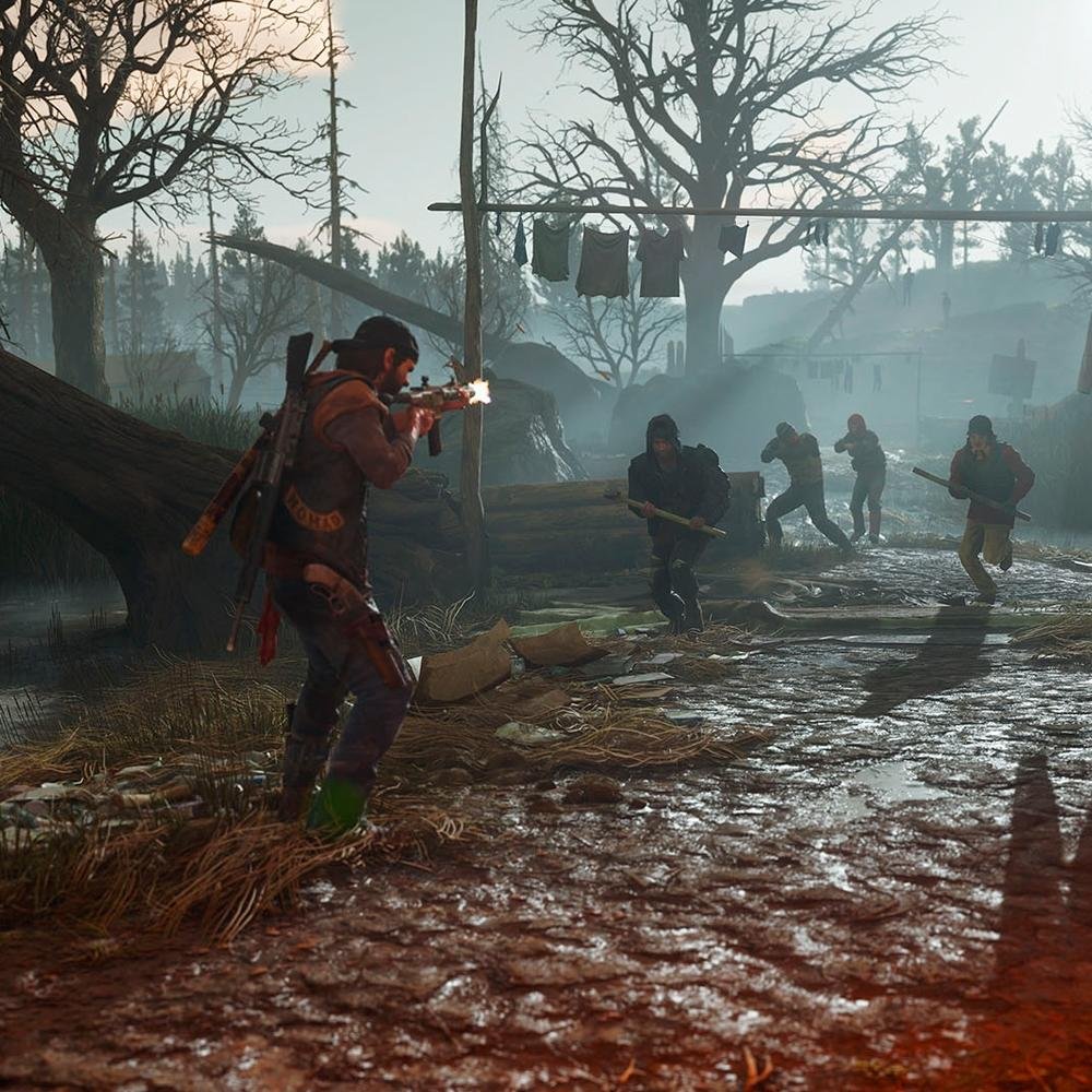 Days Gone para PC, Steam - Digital para Download