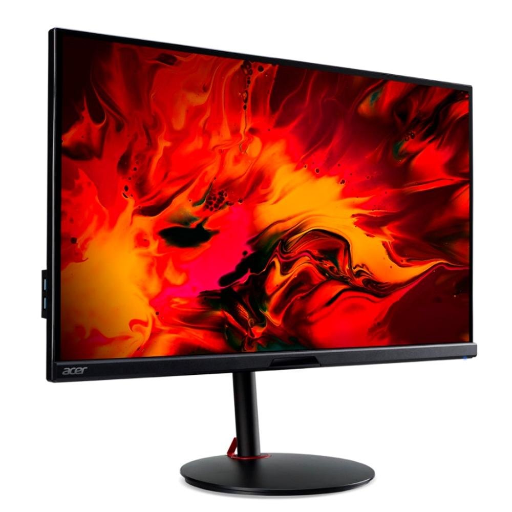 Monitor Gamer Acer 28 4K Nitro XV, UHD, IPS, 144Hz, 1ms, FreeSync ...