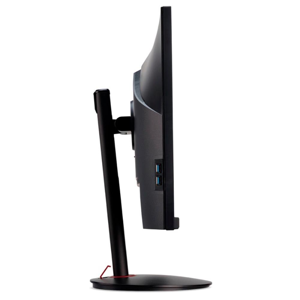 Monitor Gamer Acer 28 4K Nitro XV, UHD, IPS, 144Hz, 1ms, FreeSync Premium, HDMI/DisplayPort ...