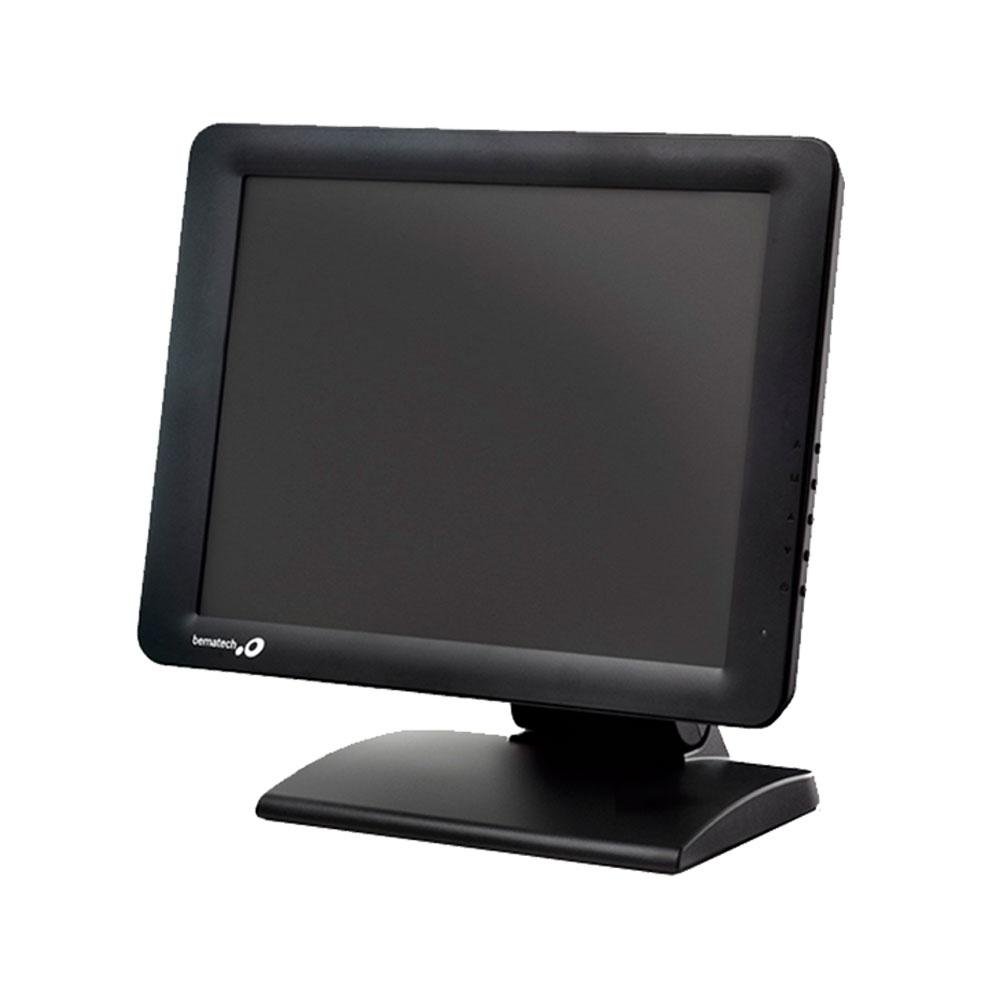 Monitor Touch Screen 15 Bematech CM-15H | KaBuM!