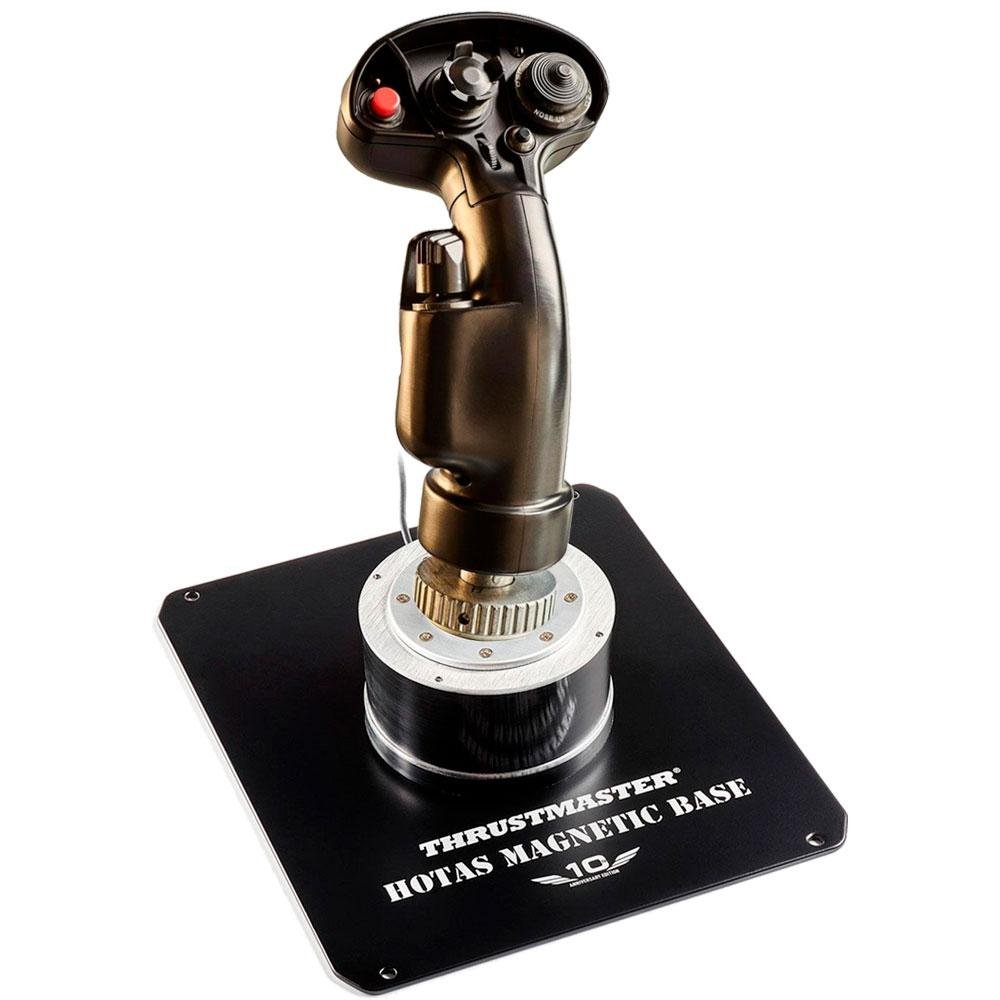 Kit Thrustmaster Joystick Thrustmaster FA-18C + Base Thrustmaster Hotas ...