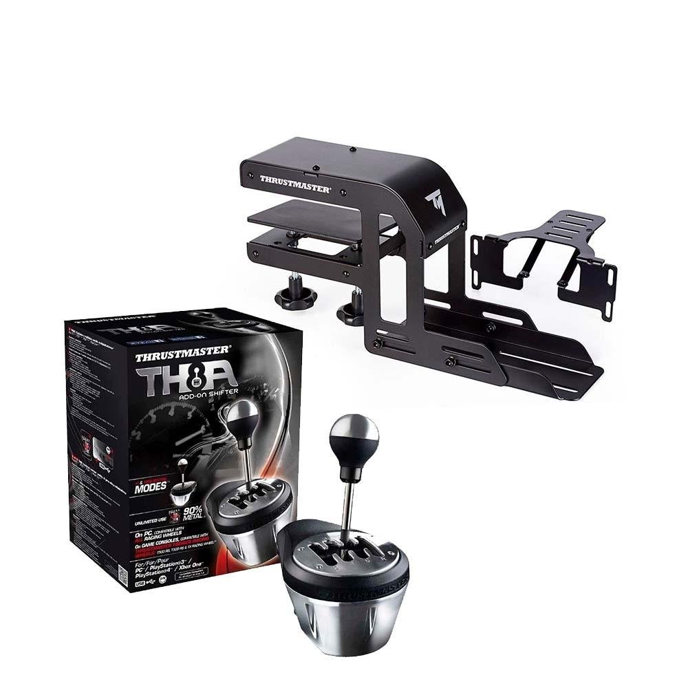 Kit Câmbio Thrustmaster TH8A para T500RS, T300RS e TX Racing Wheel 458 ...