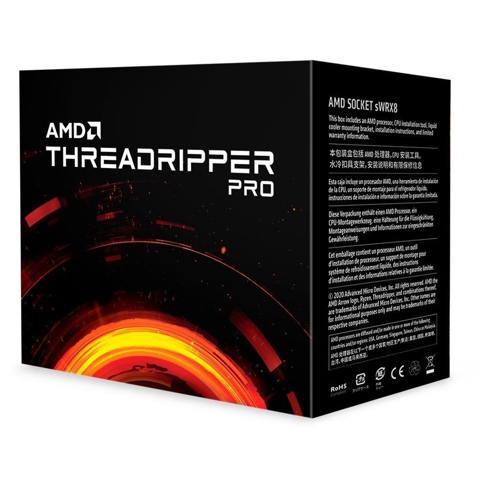 Processador AMD Ryzen Threadripper Pro 5995WX | KaBuM!
