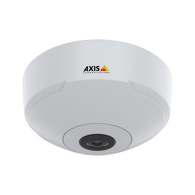 Câmera de Segurança Axis Mini Dome M3067-P | KaBuM!