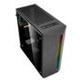 Gabinete Gamer Gamemax Shine G517, Mid Tower, RGB, ATX, Lateral em ...