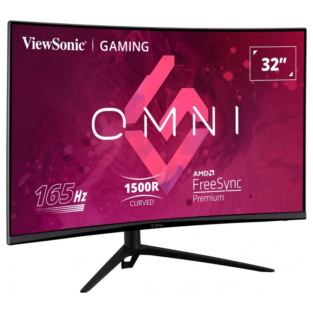 Monitor Gamer ViewSonic Omni | KaBuM!
