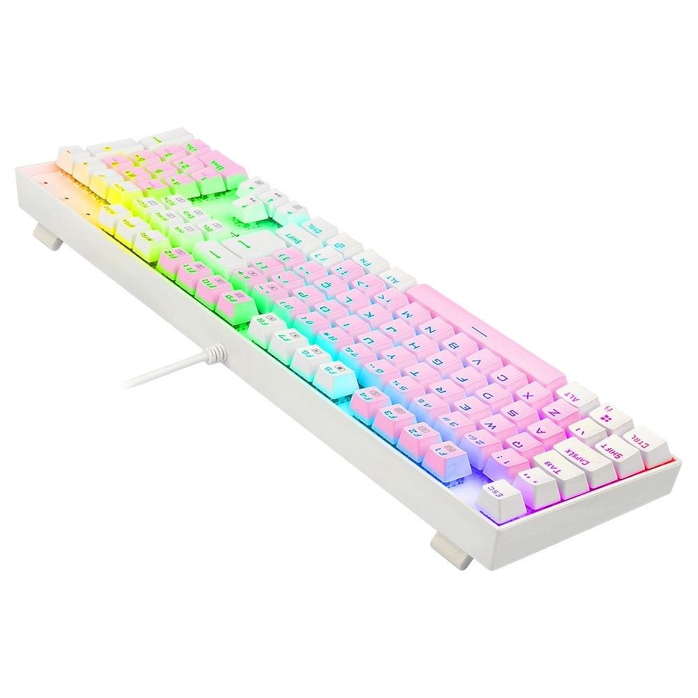 Teclado Gamer Mecânico Redragon Mitra | KaBuM!