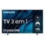 Smart TV 50 Polegadas Samsung Crystal UHD 4K