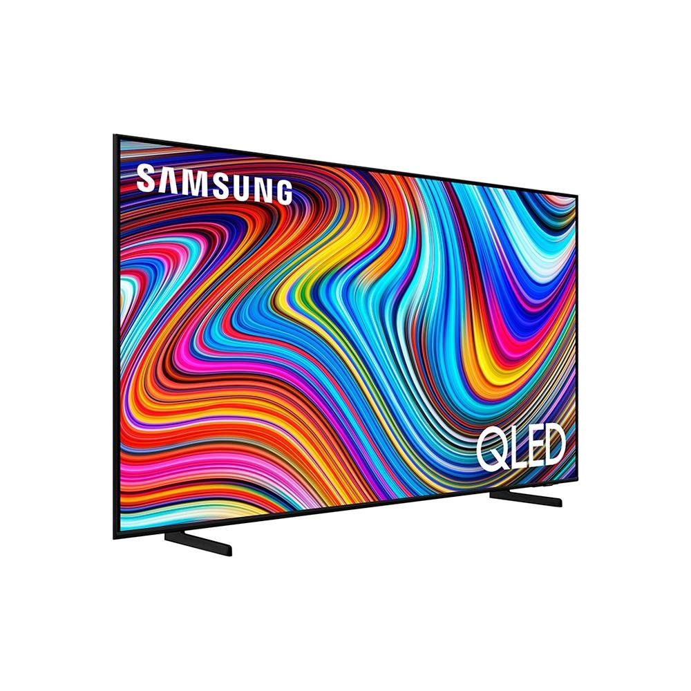 Smart TV 55 Polegadas Samsung QLED 4K | KaBuM!