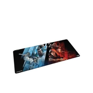 Mousepad Gamer Fallen Rainbow6,Estendido | KaBuM!