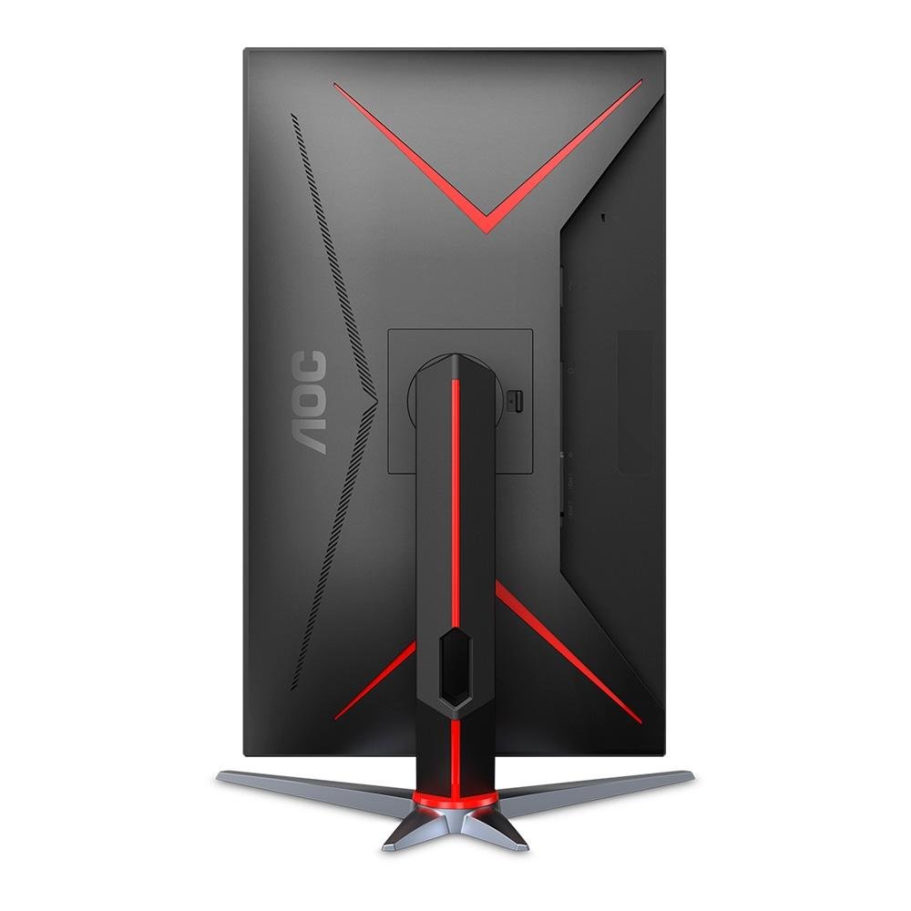 Monitor Gamer AOC 27 2K QHD | KaBuM!