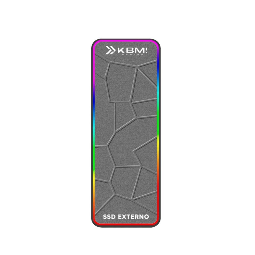 SSD Externo 2TB KBM! GAMING, Portátil | KaBuM!
