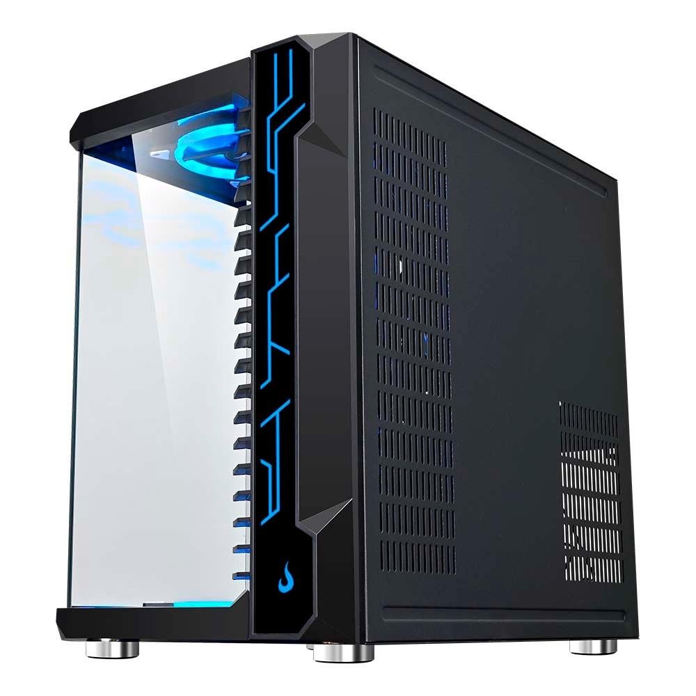 Gabinete Gamer + Water Cooler Rise Mode | KaBuM!