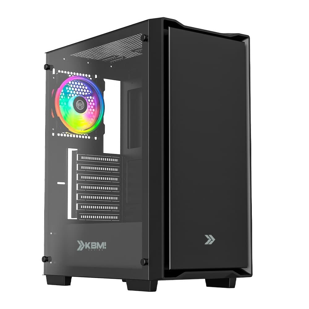Gabinete Gamer KBM! GAMING GN110 | KaBuM!