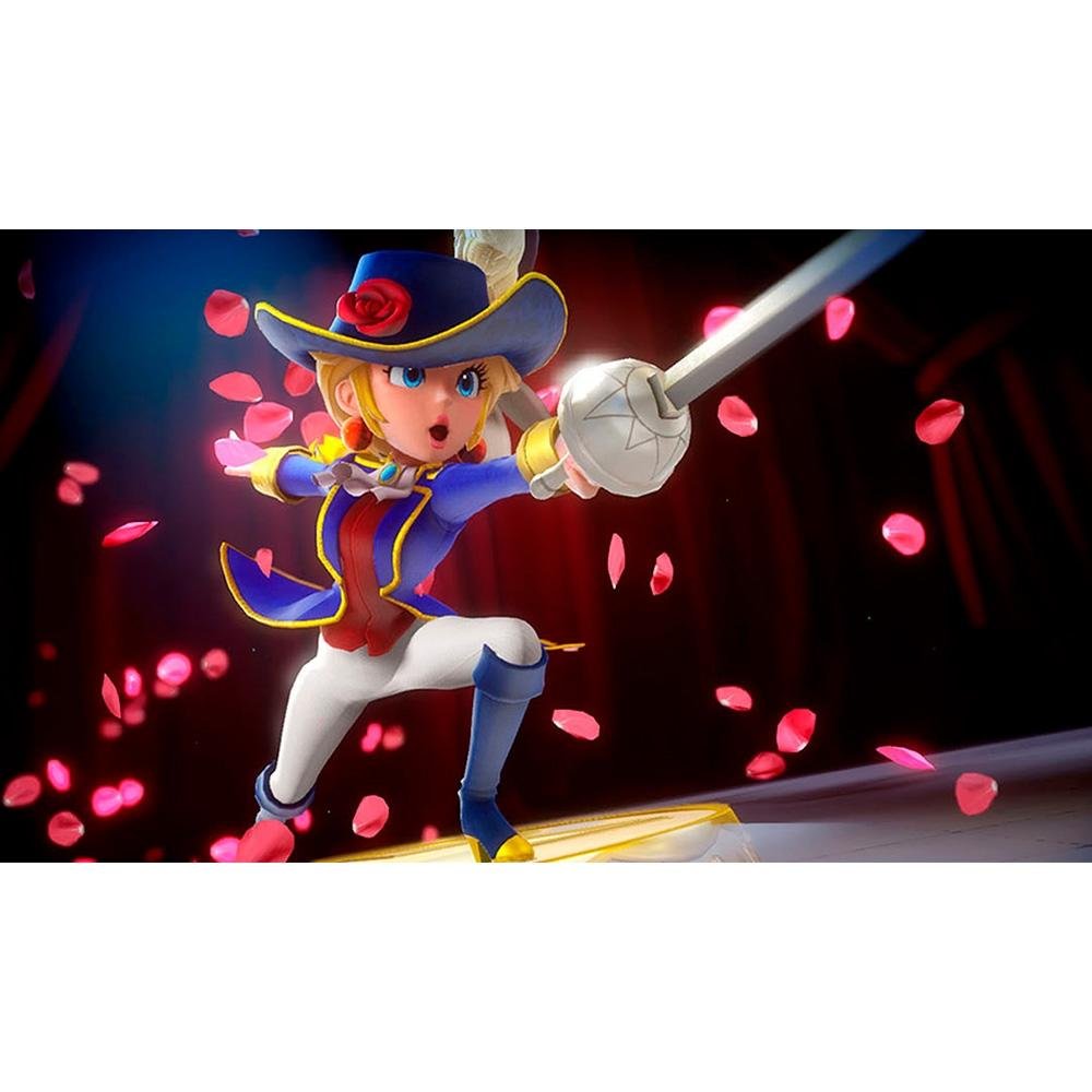 Jogo PRINCESA Peach Nintendo | KaBuM!