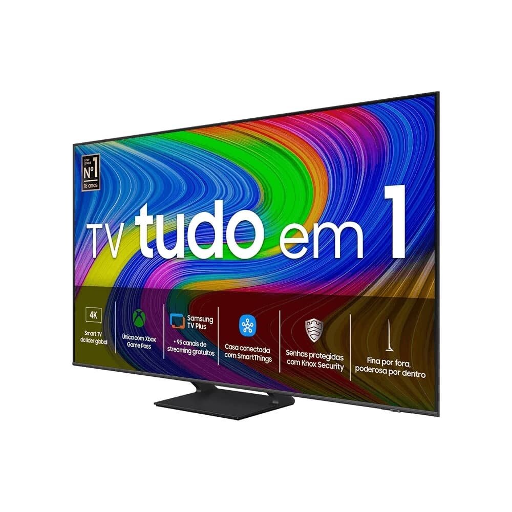 Smart TV 65 Polegadas Samsung QLED 4kKaBuM