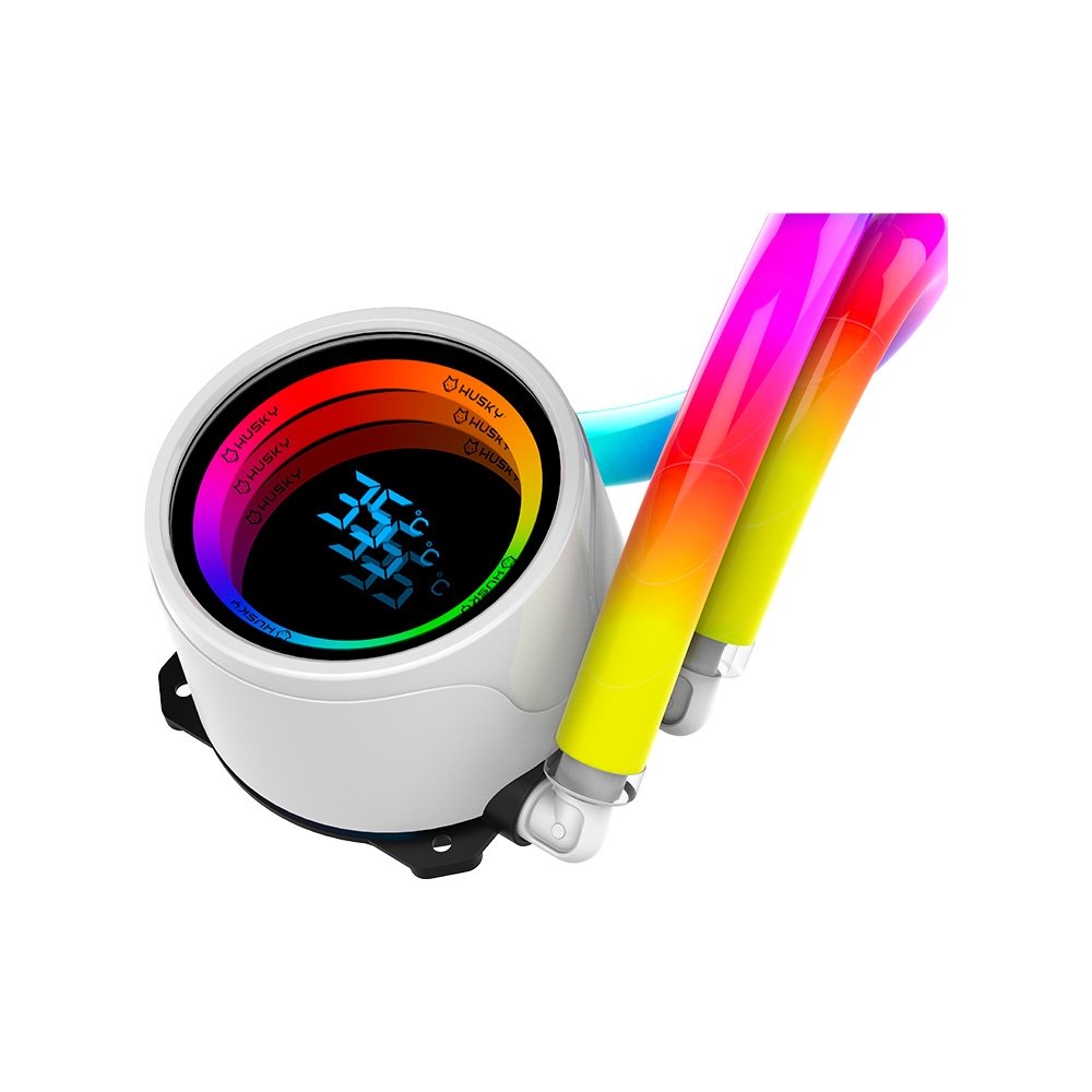 Water Cooler Husky Icy Comet | KaBuM!