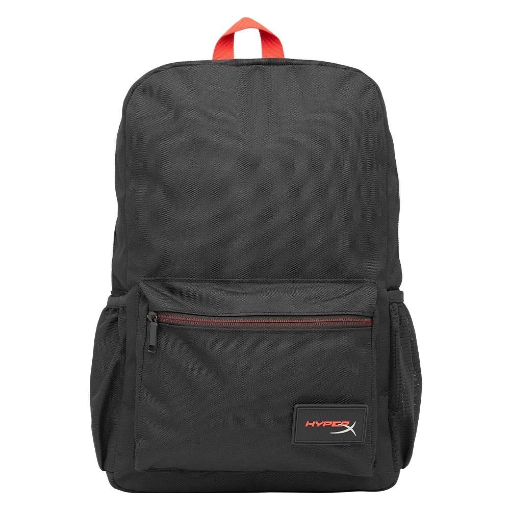 Mochila HyperX Delta, Até 16" Preto | KaBuM!