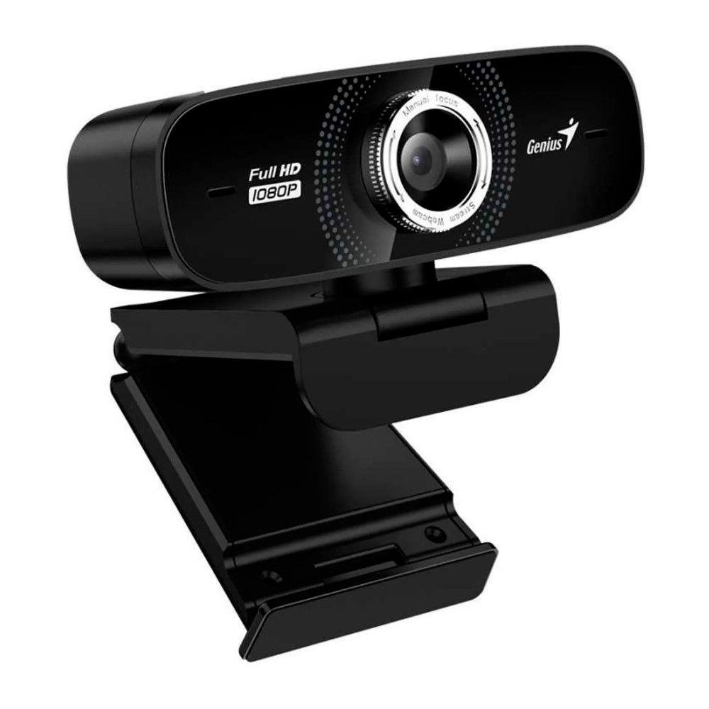 Webcam Genius FaceCam 2000X | KaBuM!