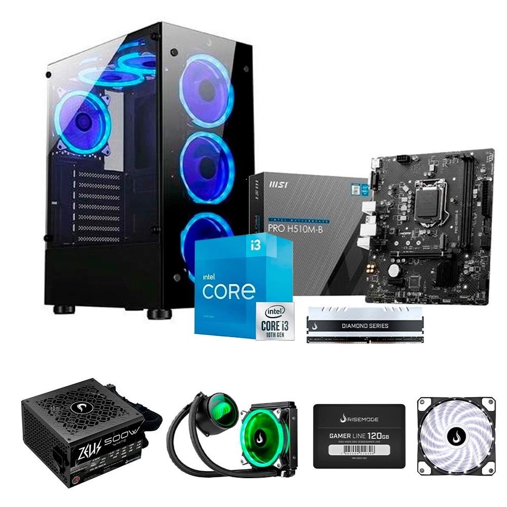 Kit PC Completo | KaBuM!
