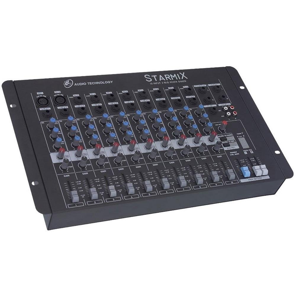 Mesa de Som Startmix LL S1002D