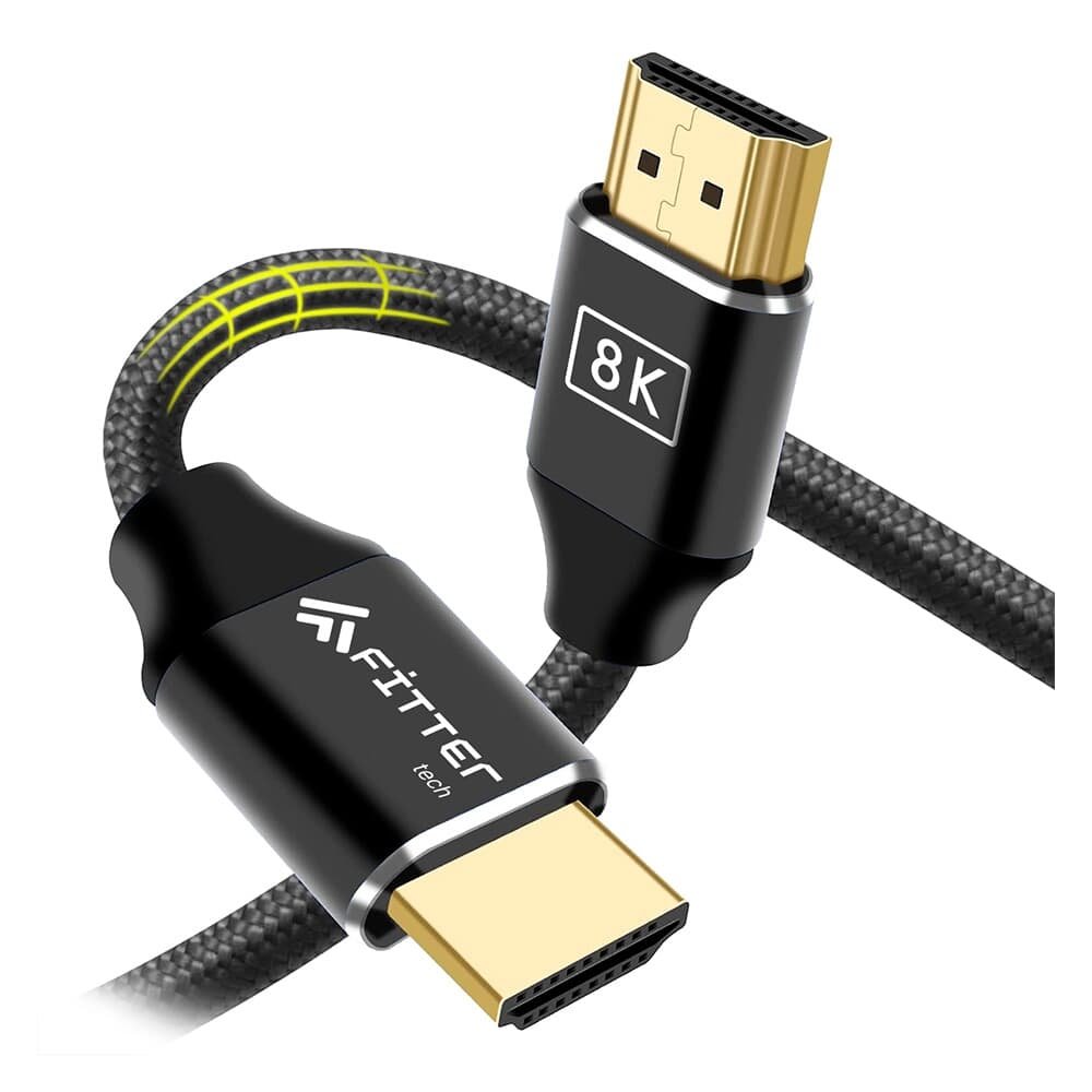 Cabo HDMI UHDTV 8k FHB2 | KaBuM!