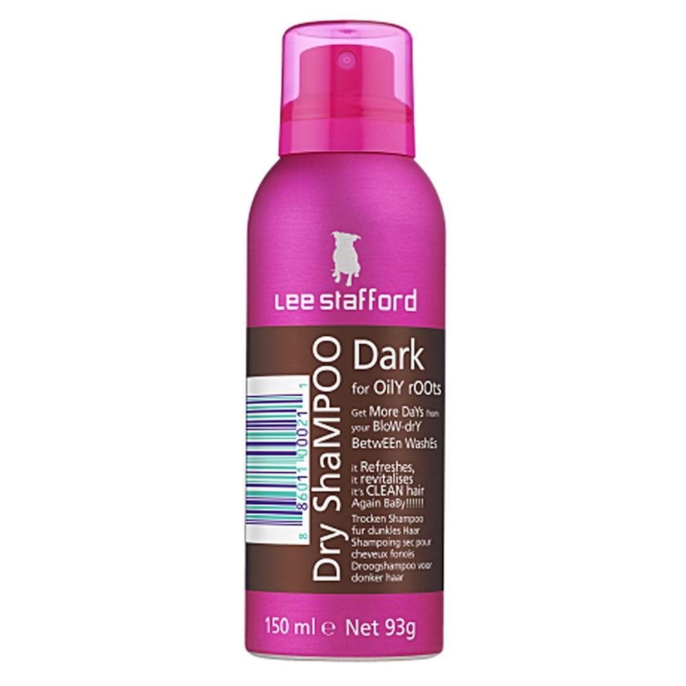 Lee Stafford Shampoo a Seco Dry - Dark for Oily Roots 150ml