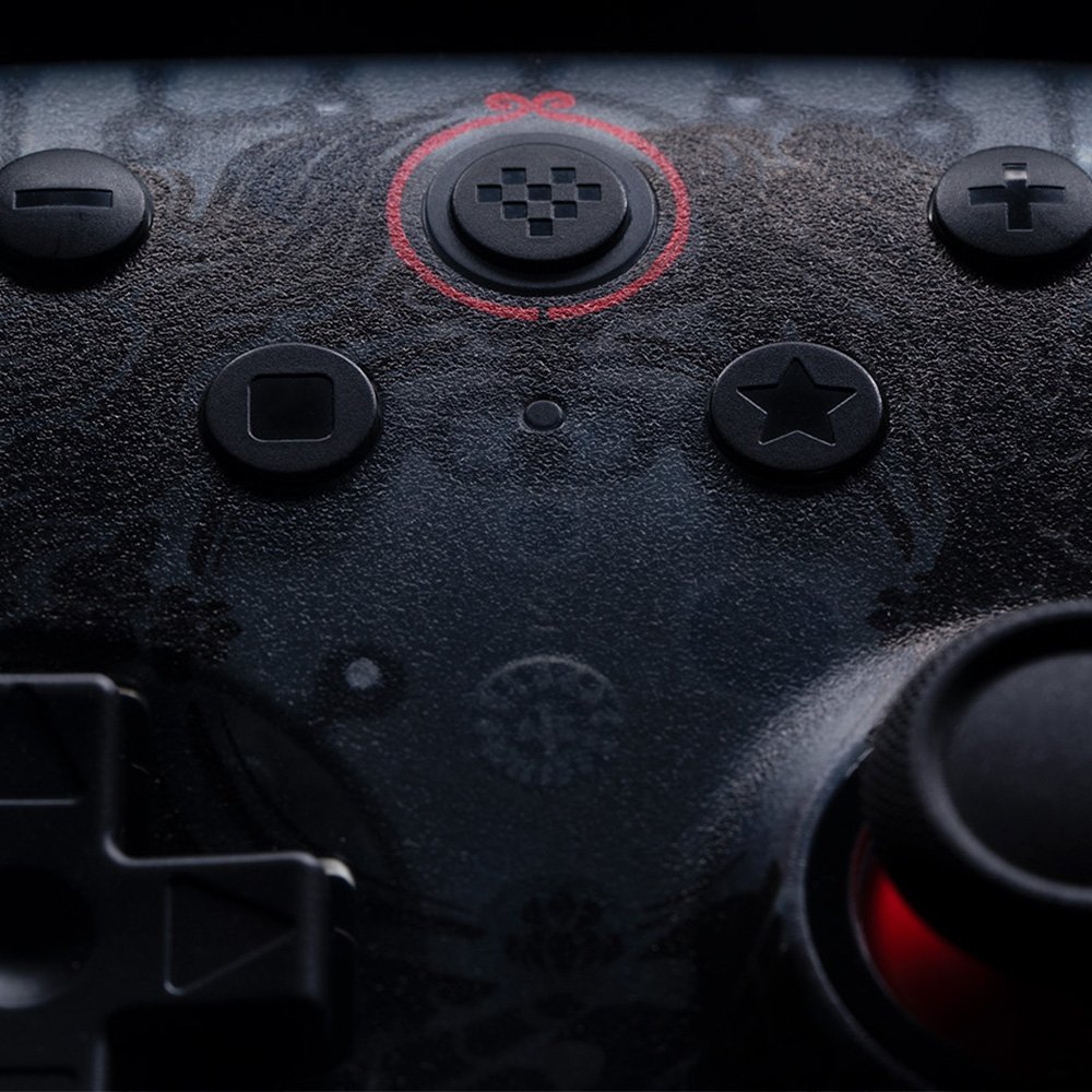 Controle 8BitDo Ultimate 2C, Hall Effect | KaBuM!