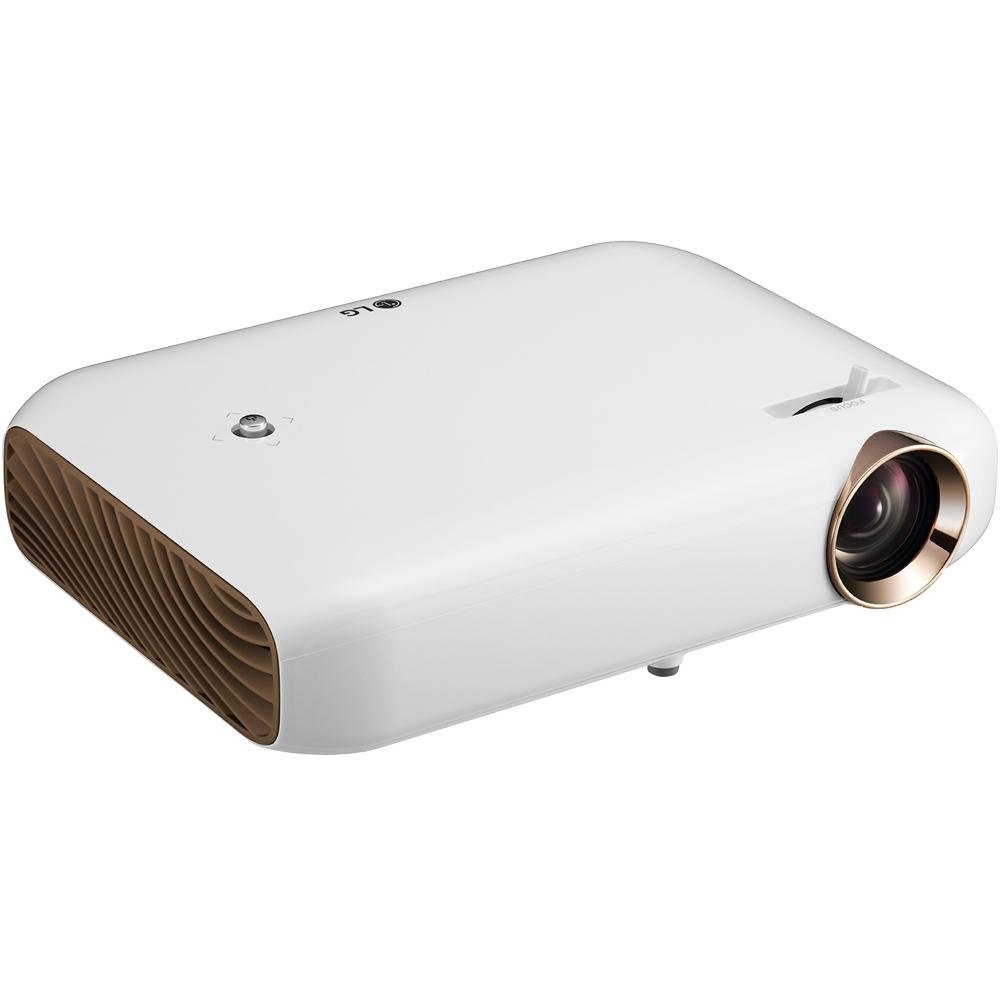 Projetor LG Mini Beam 1280x800 WXGA 1500 lumens PW1500G.AWZZ
