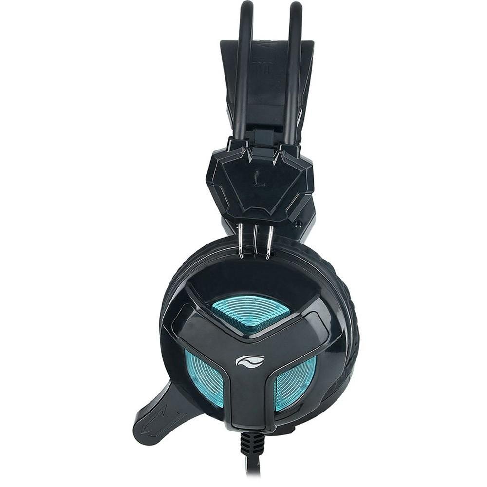 Headset C3 Tech Gamer Blackbird Preto - PH-G110BK