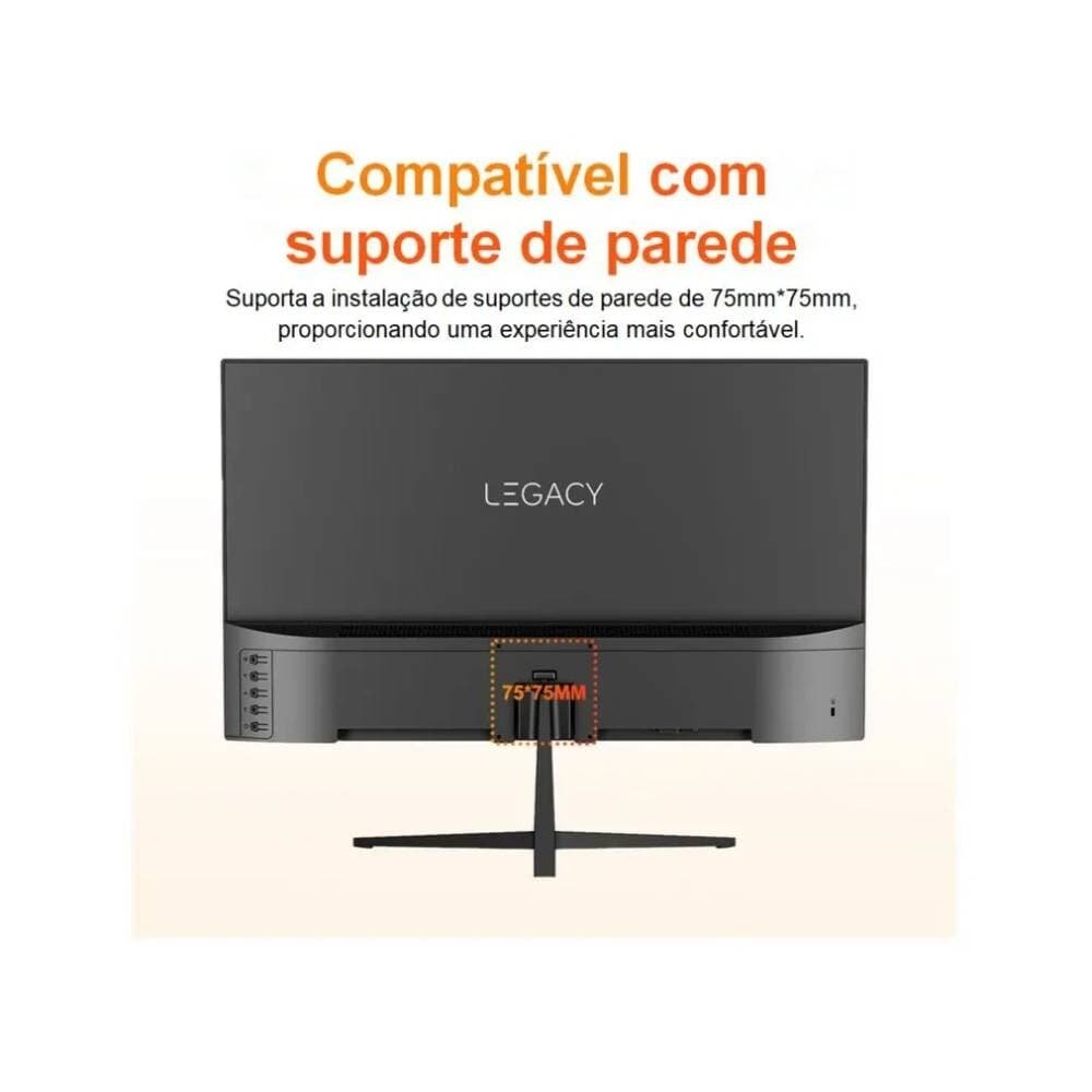 Monitor 100Hz Full HD 1ms Legacy JY22F10 21,5" LED