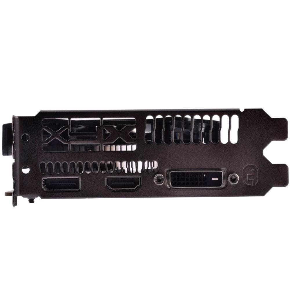 Placa de Vídeo XFX AMD Radeon RX 550 2GB Core, GDDR5 - RX-550P2SFG5