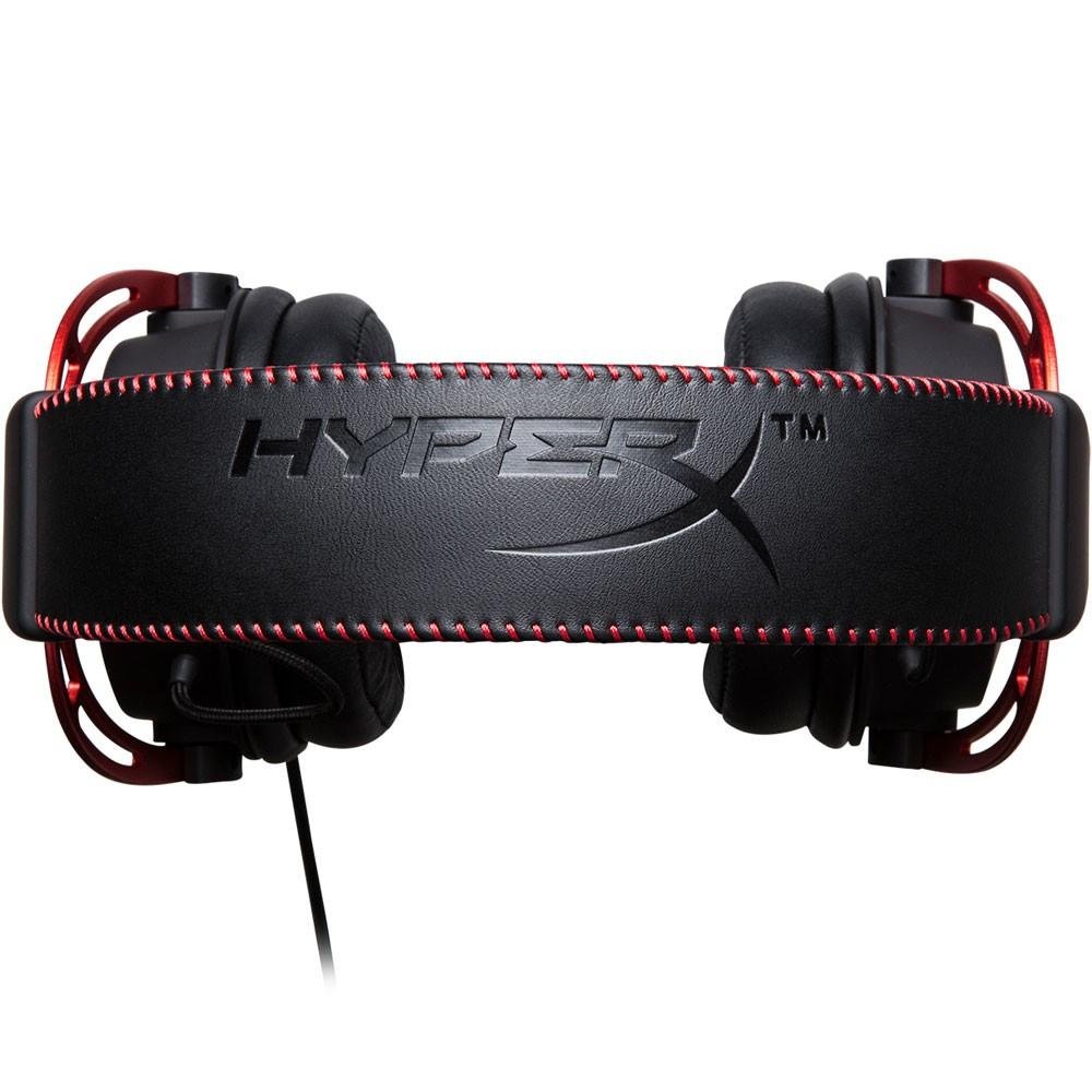 Headset Gamer HyperX Cloud Alpha | KaBuM!