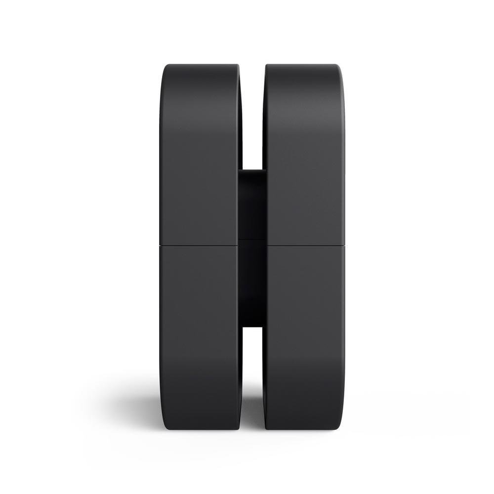 Suporte para Headset NZXT Puck Preto - BA-PUCKR-B1