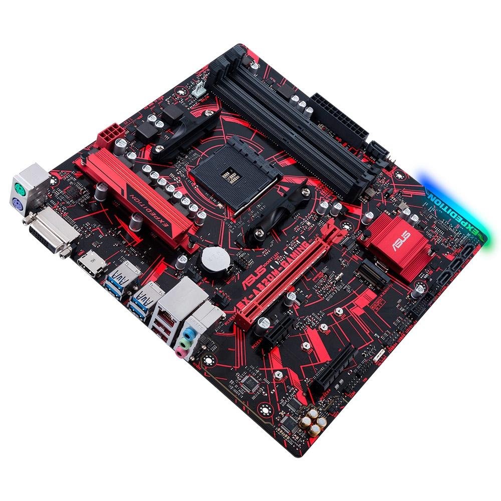 Computador Placa Mae Asus Pc
