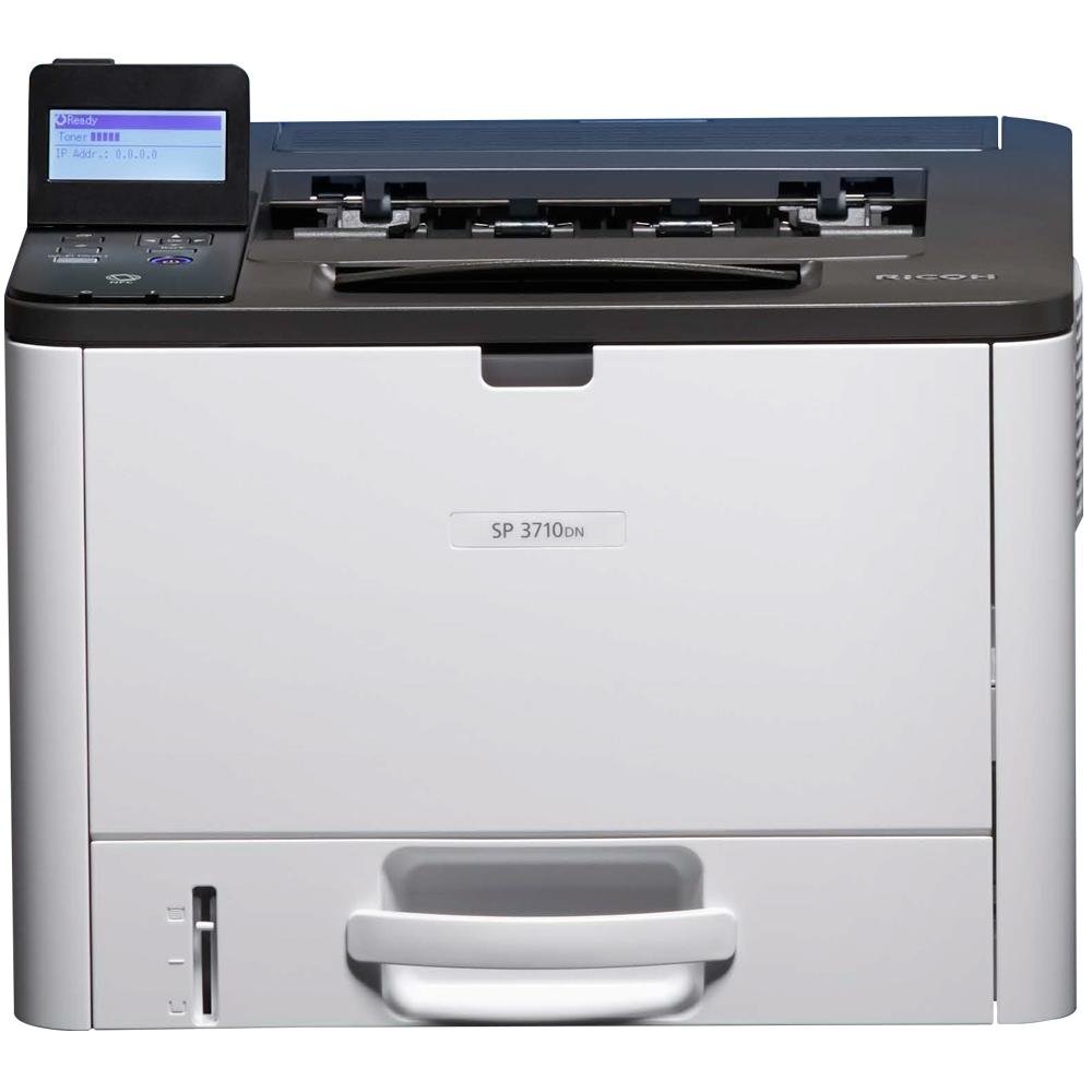 Impressora Ricoh Laser Mono, 110V - SP 3710DN | KaBuM!