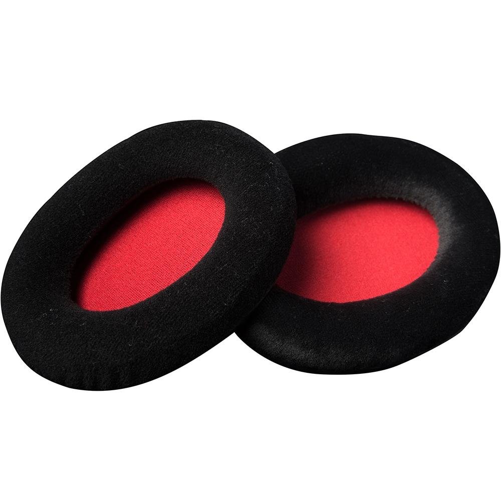 Acessório Headset HyperX, Earpad Kit, Veludo, Cloud | KaBuM!