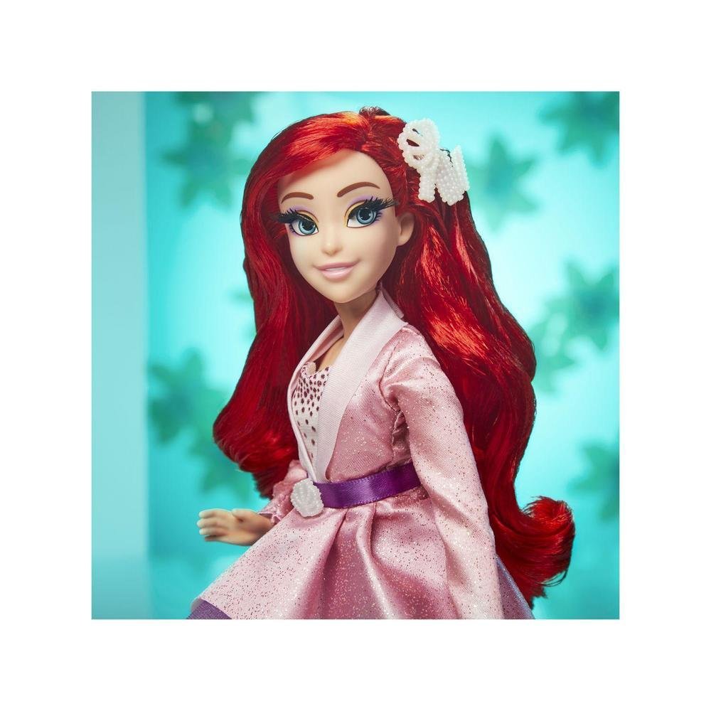 Boneca Disney Princess Style Serie