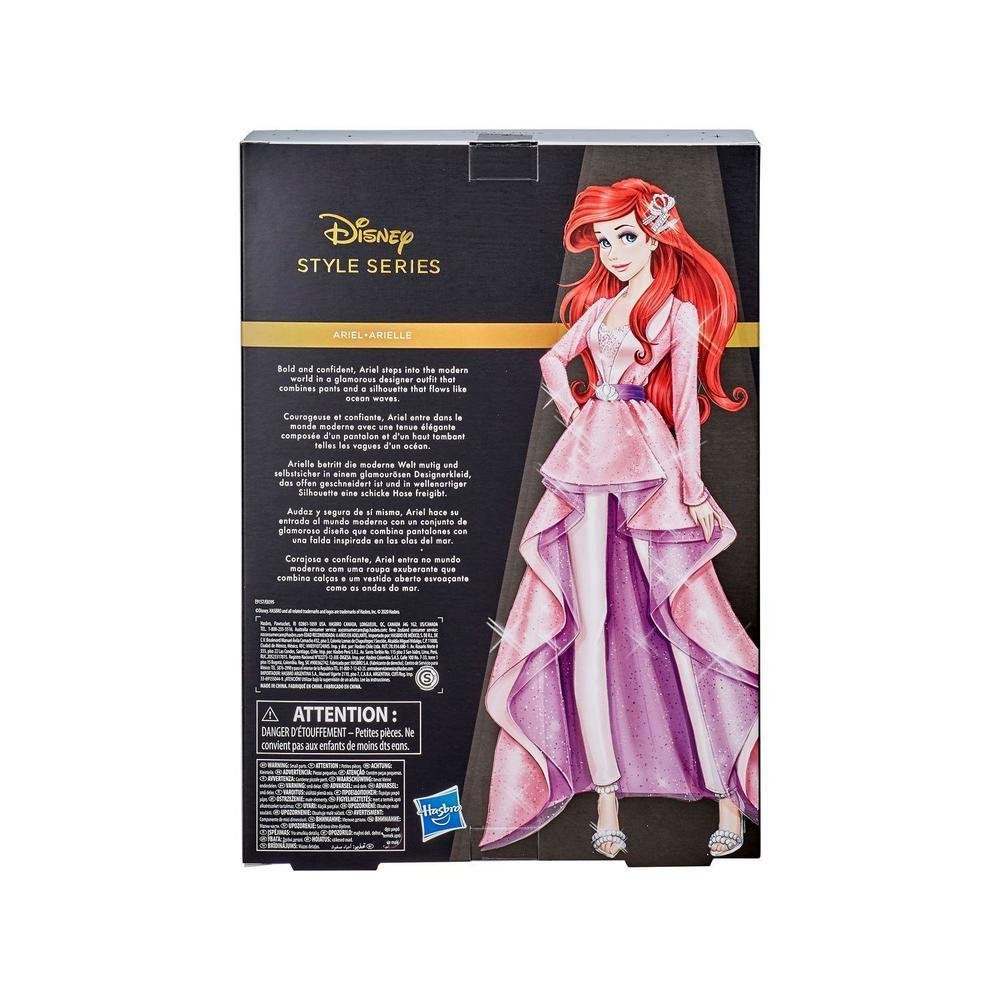 Boneca Disney Princess Style Serie
