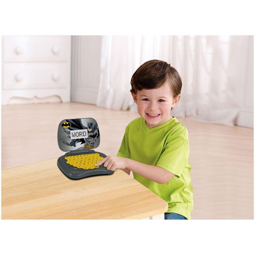 Laptop Infantil Batman Musical