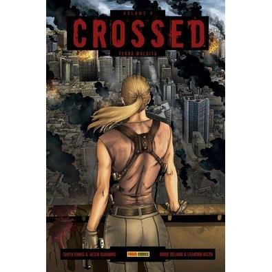 Livro - Crossed - Volume 4