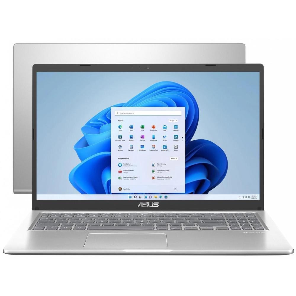 Notebook Asus Intel Core i3 8GB 512GB SSD 15,6?